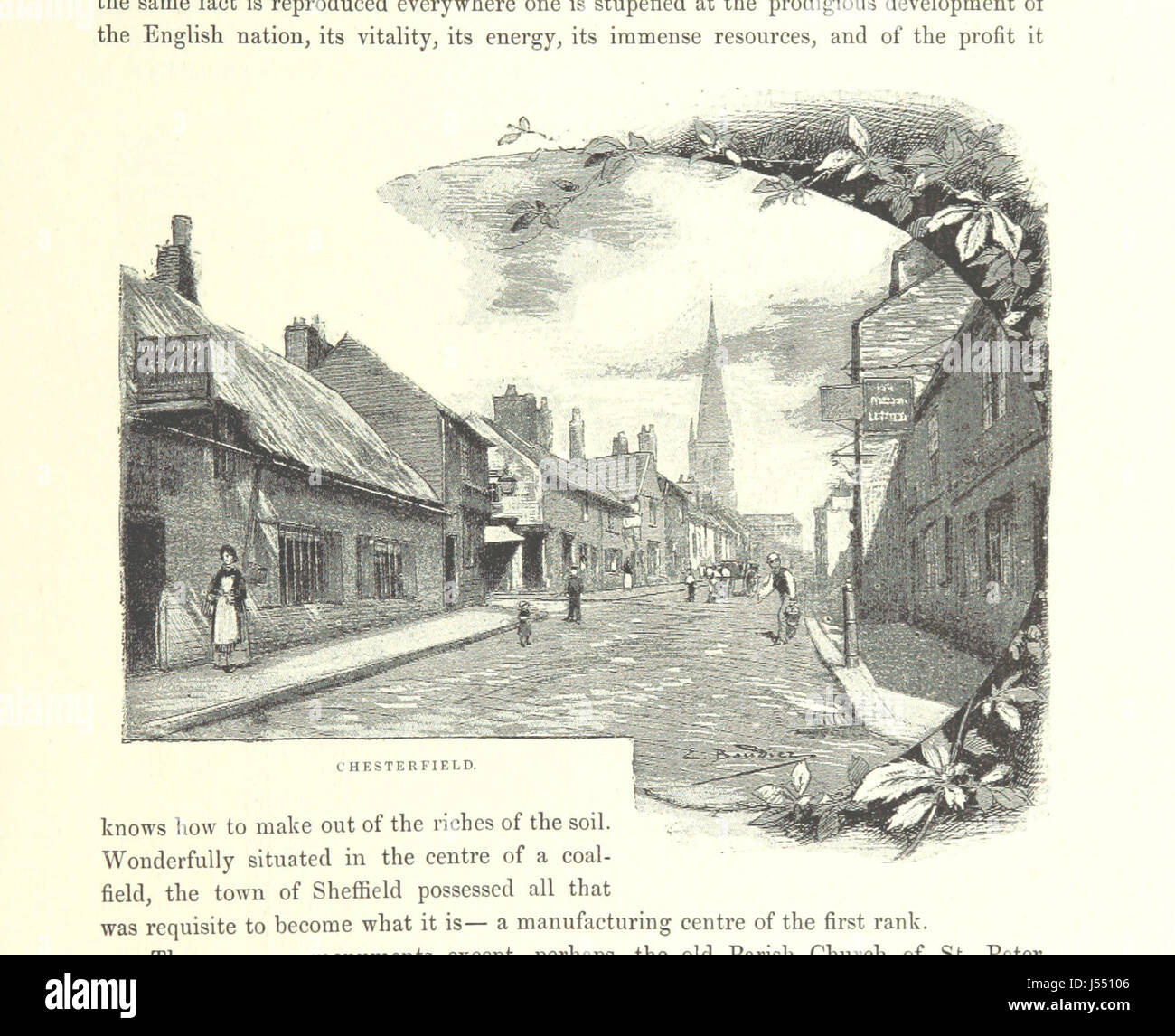 The English Provinces. A picturesque survey of the English and Welsh ...