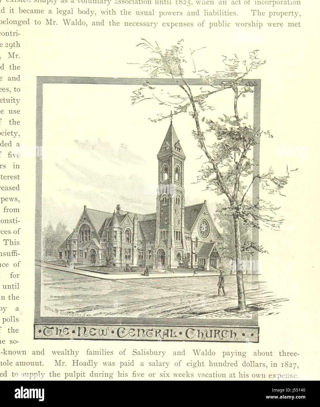 Worcester: its Past and Present. A brief historical review of two ...