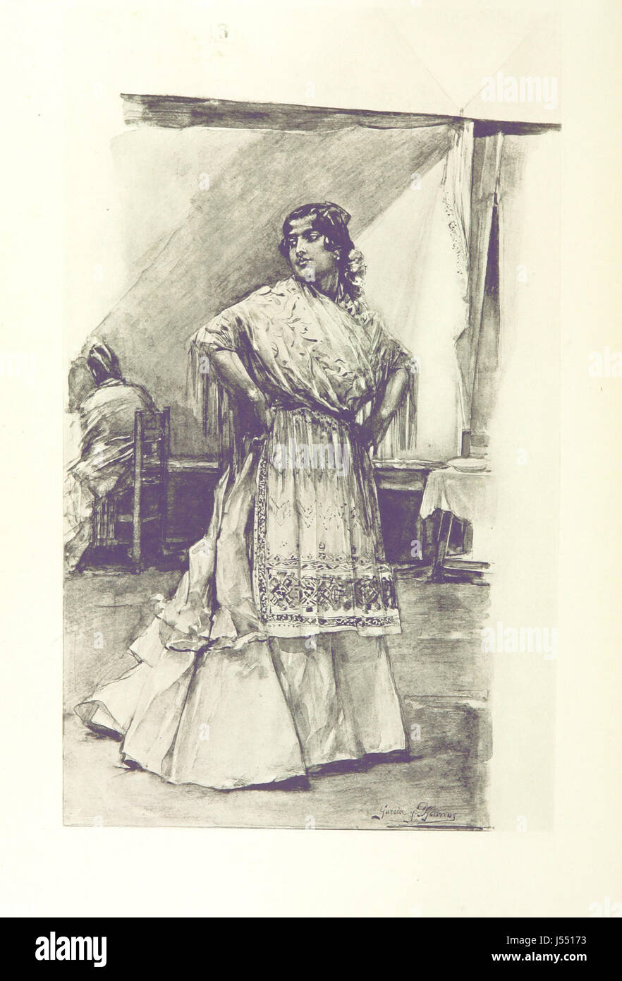 La Tierra de María Santísima. Colección de cuadros andaluces ...