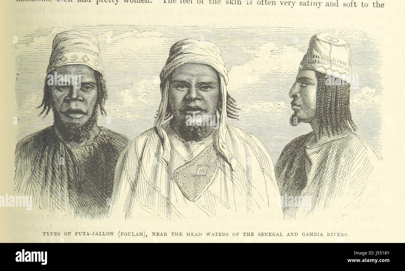 [The Peoples of the World: being a popular description of the ...