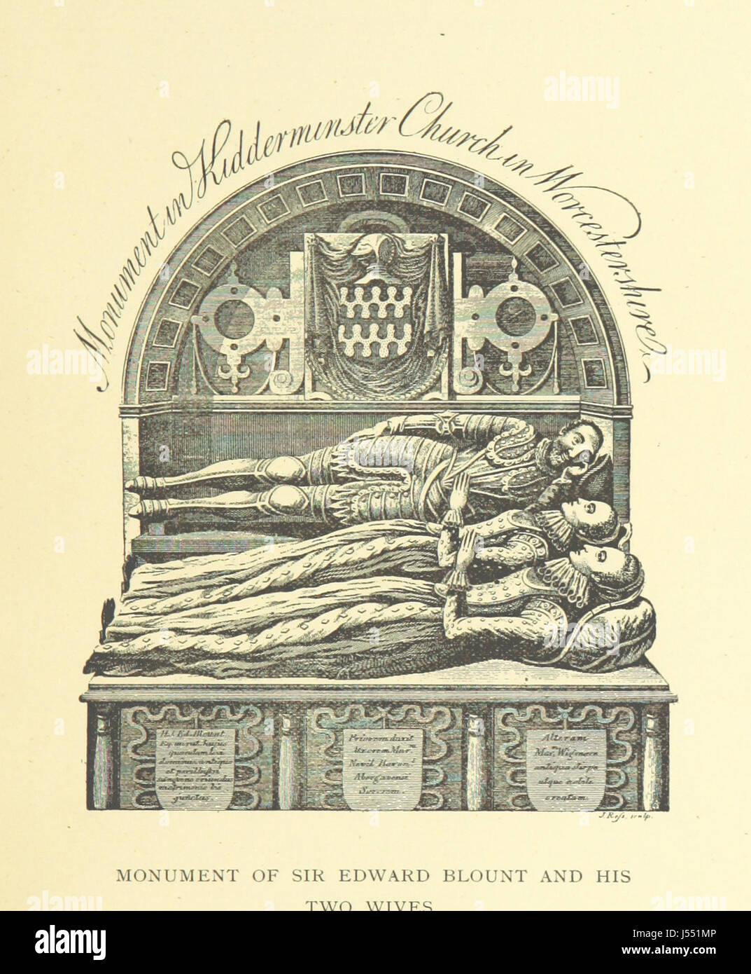 A History of Kidderminster, with short accounts of some neighbouring ...