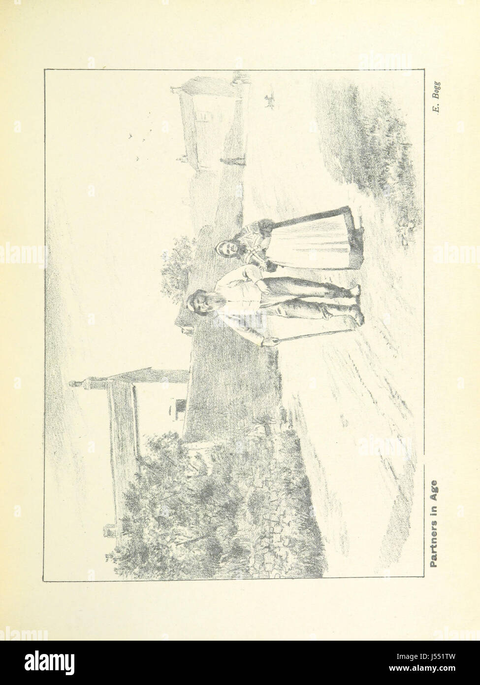 Nidderdale: and the vale of the Nidd ... Illustrated, etc Stock Photo ...