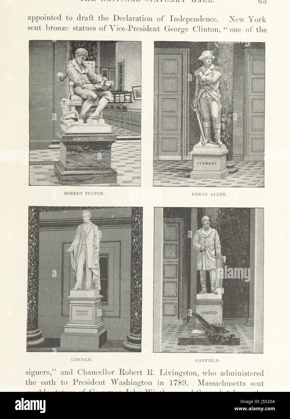 Visitors' Companion at our Nation's Capital. A complete Guide for ...