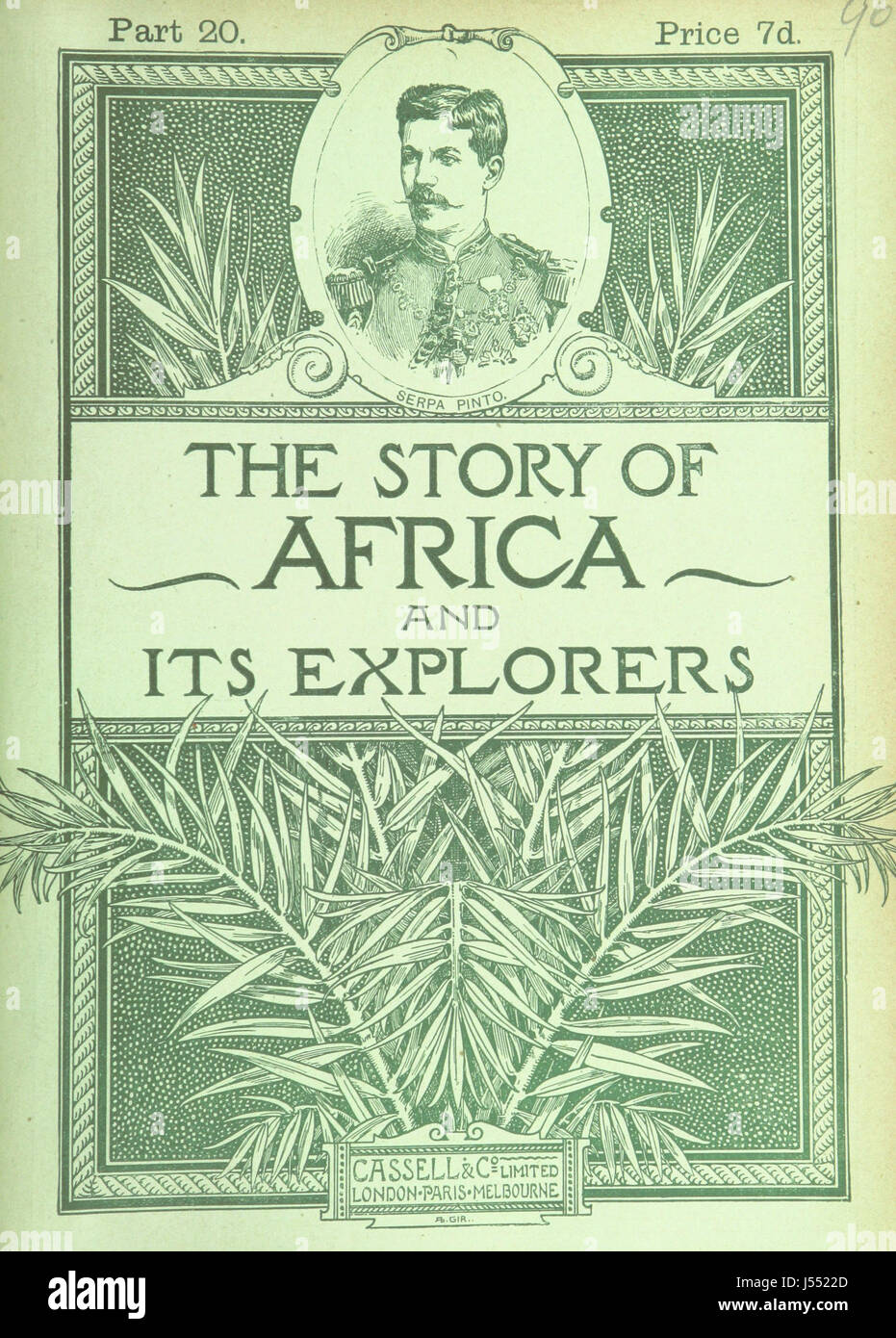 This book outlines the historical exploration of Africa, highlighting ...