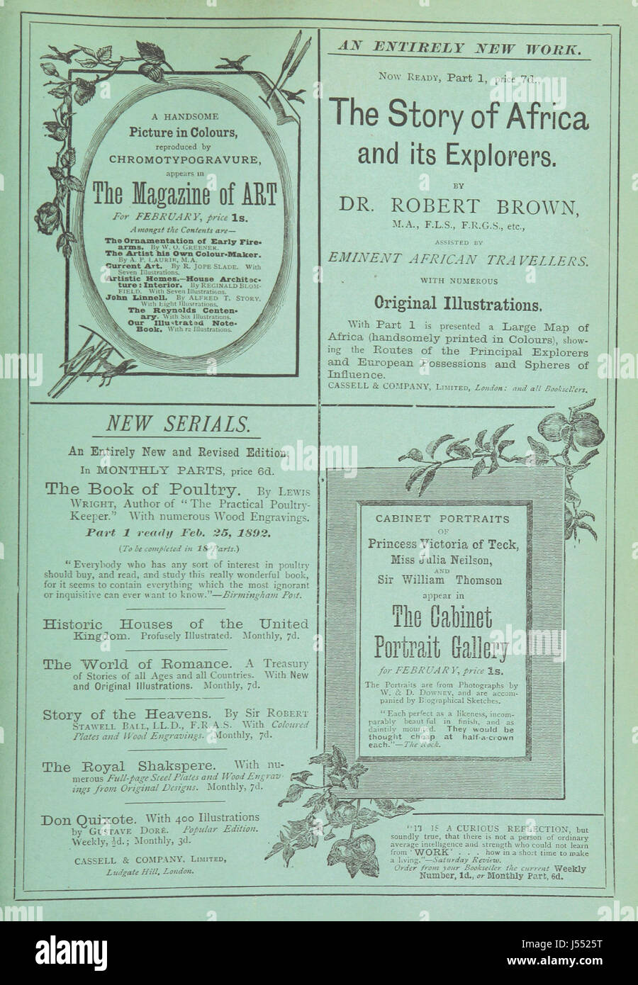 Cassell's Picturesque Australasia is an illustrated work showcasing the ...