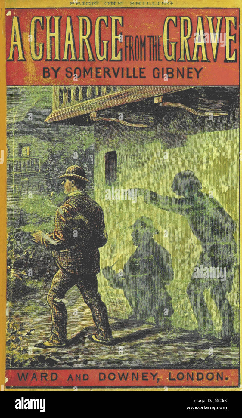 'A Charge from the Grave' is a historical or literary reference, often ...