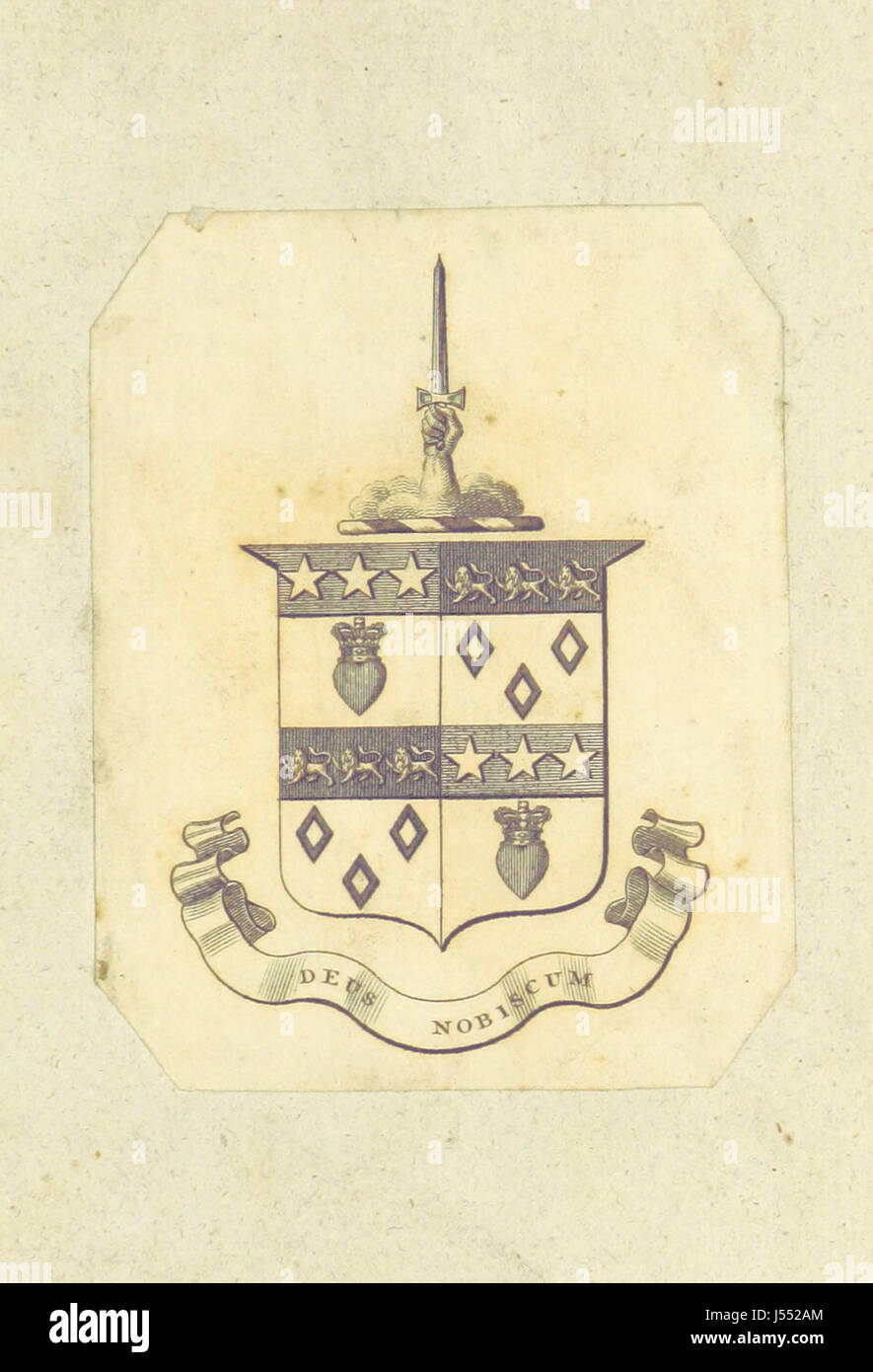 Familiar Letters from Italy to a Friend in England Stock Photo - Alamy