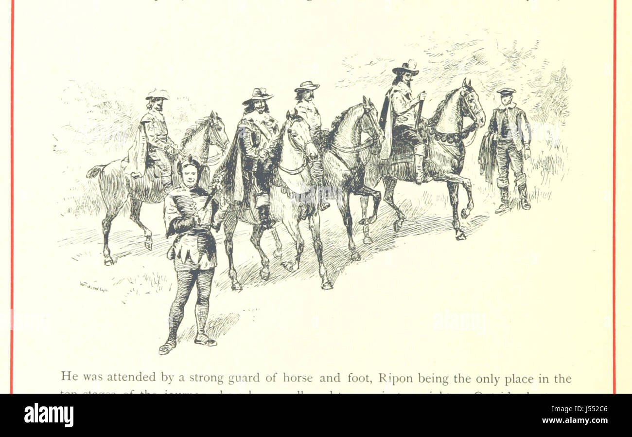 *Ripon Millenary [1886]* details the history of Ripon, England, with a ...