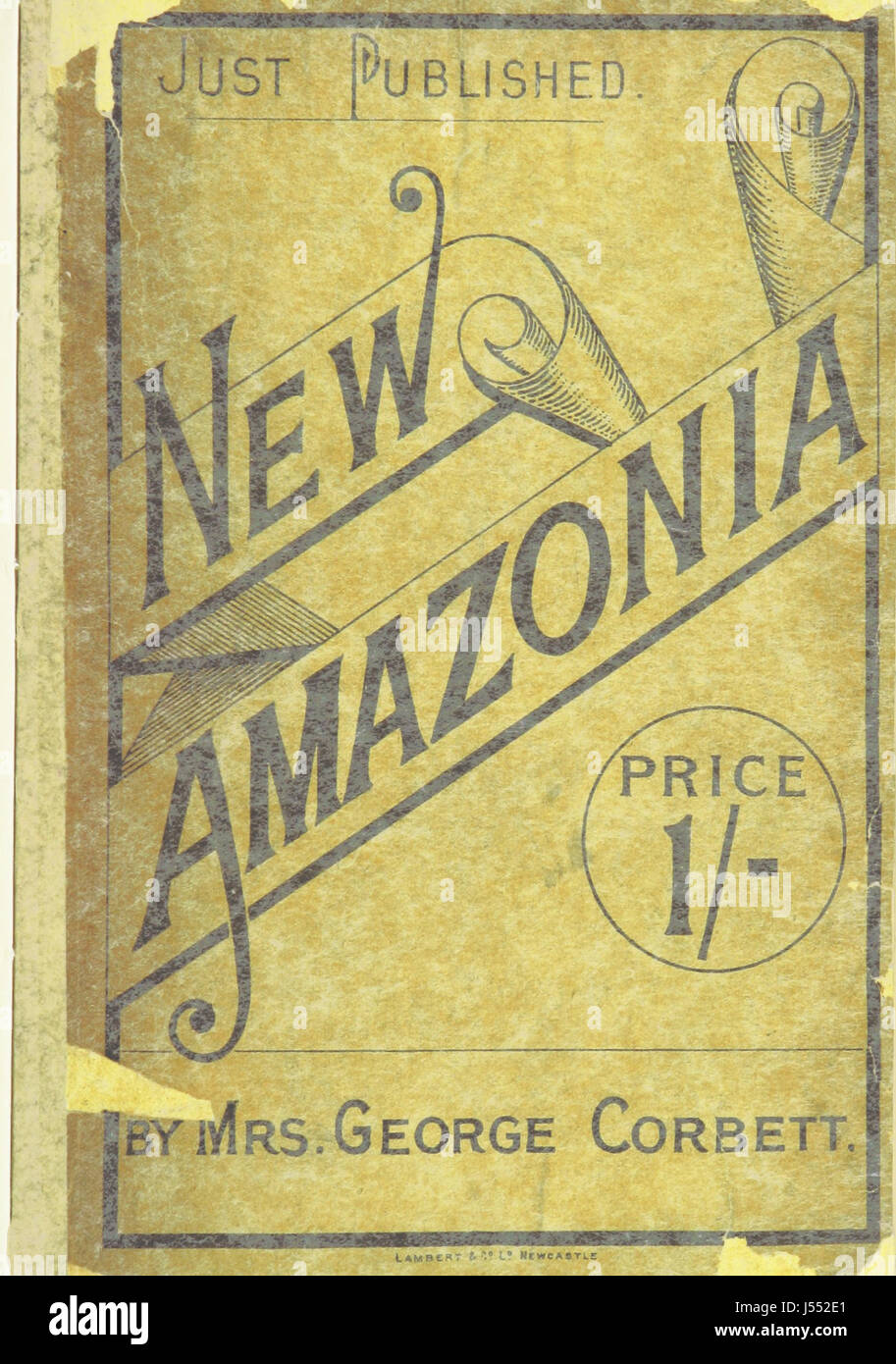'New Amazonia: A Foretaste of the Future' explores the potential and ...