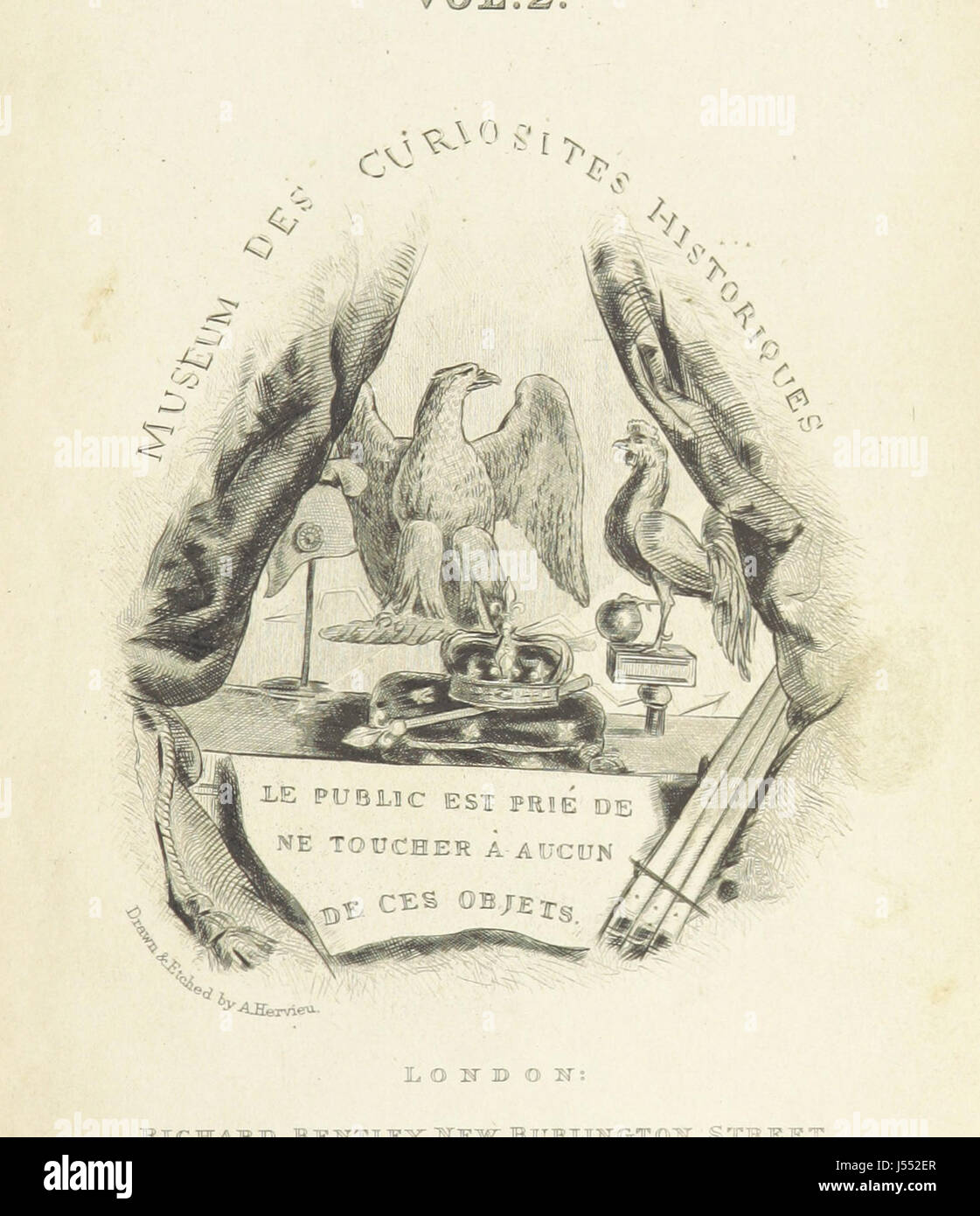 1835 paris hi-res stock photography and images - Alamy