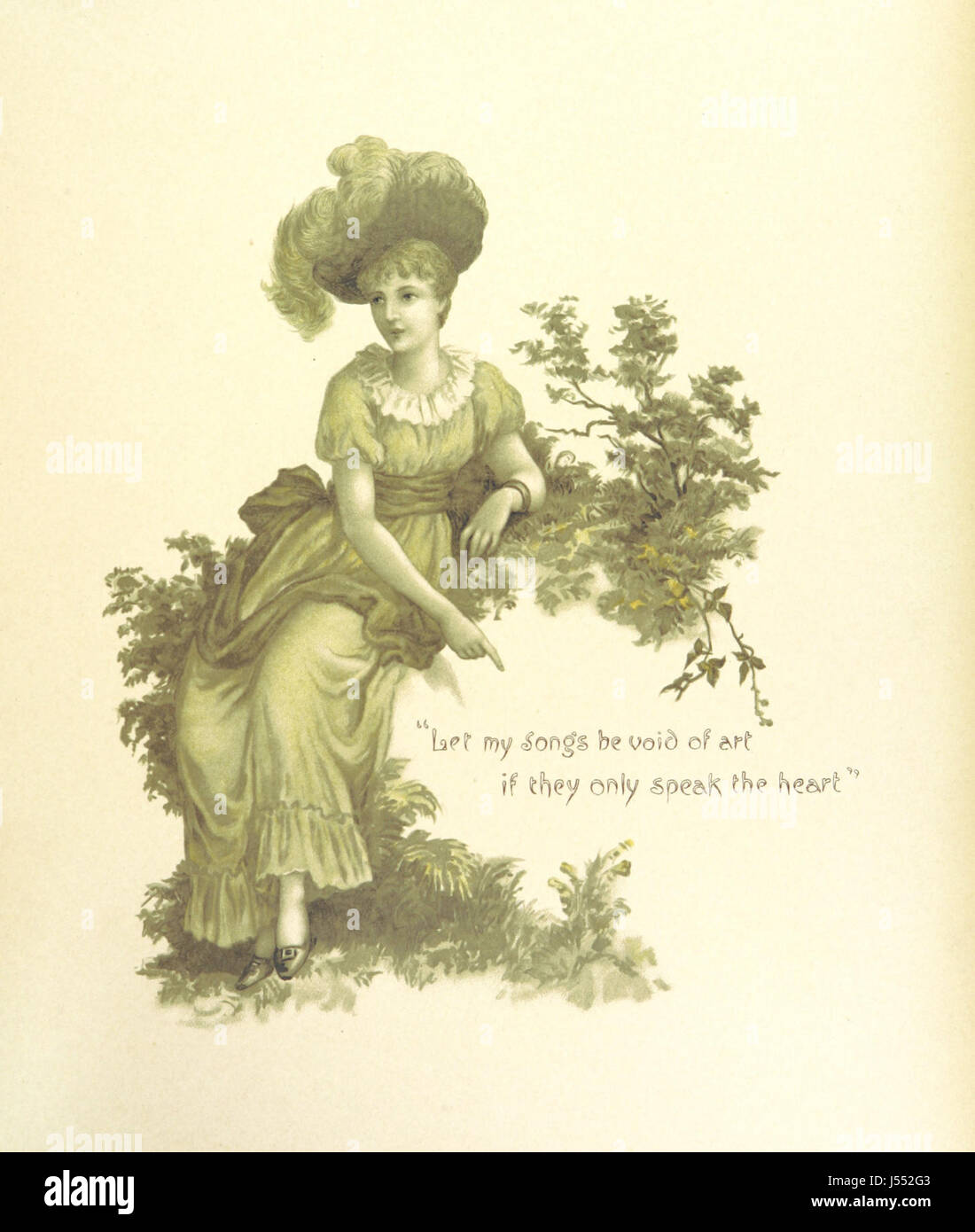 'Songs and Echoes' is a collection of poetry or literary works ...