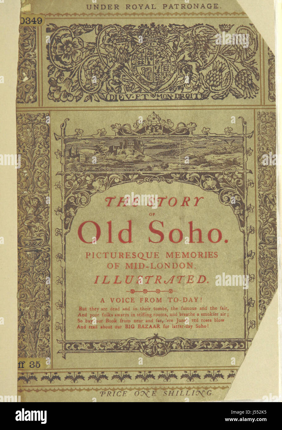Soho square history hi-res stock photography and images - Alamy