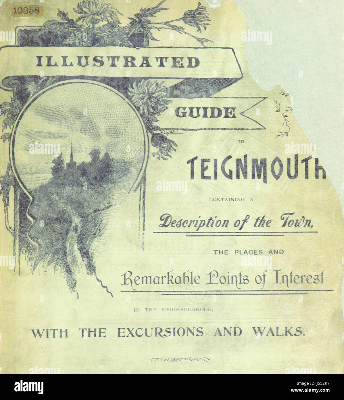 The Teignmouth Guide provides a detailed account of Teignmouth, a ...