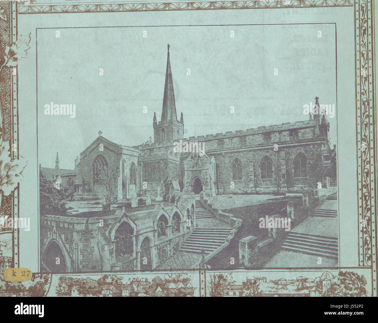 This illustrated guide provides insights into shopping in Frome, a town ...