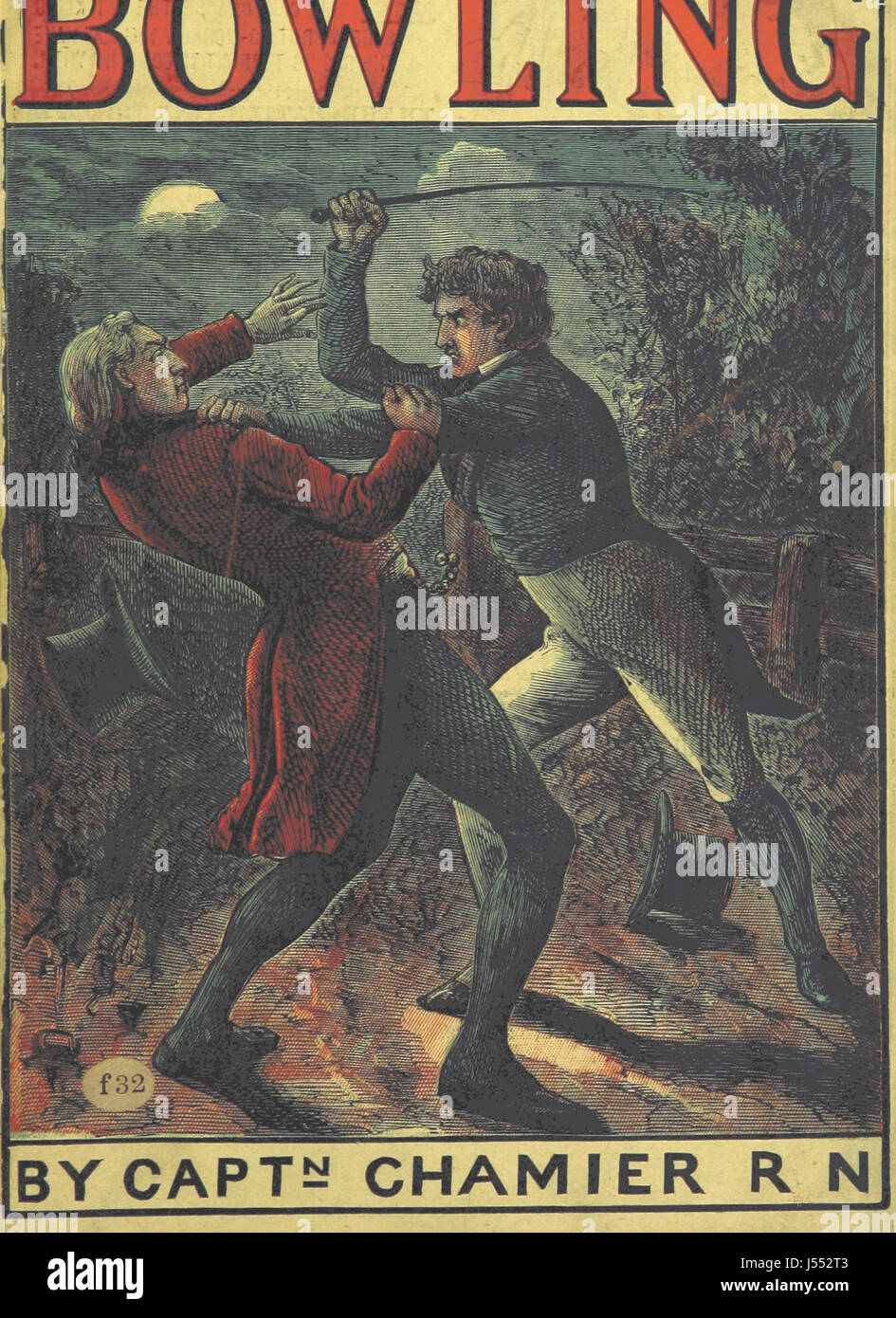 [Tom Bowling: a tale of the sea.] Stock Photo - Alamy