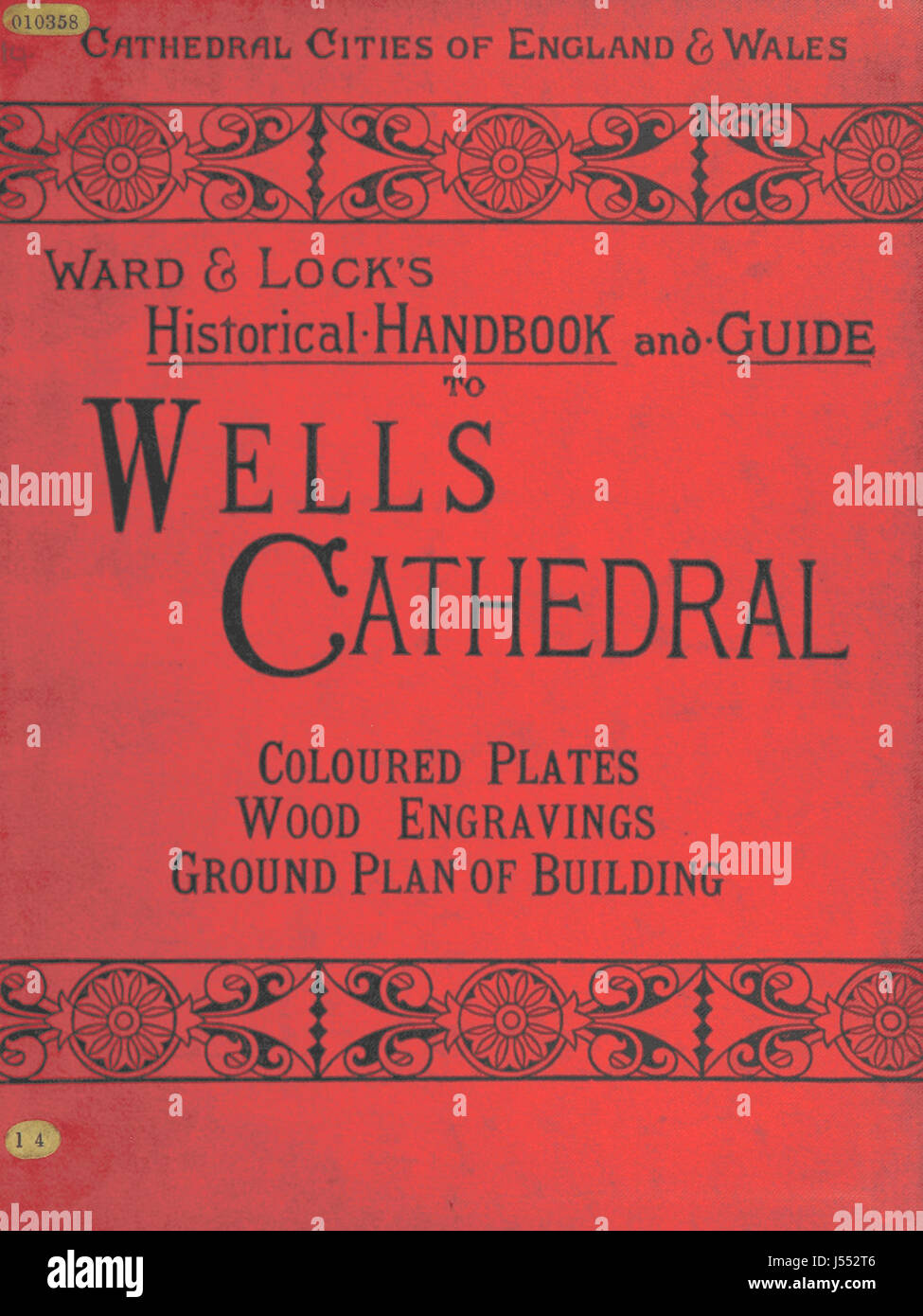 A detailed description of Wells Cathedral, as presented in Ward and ...