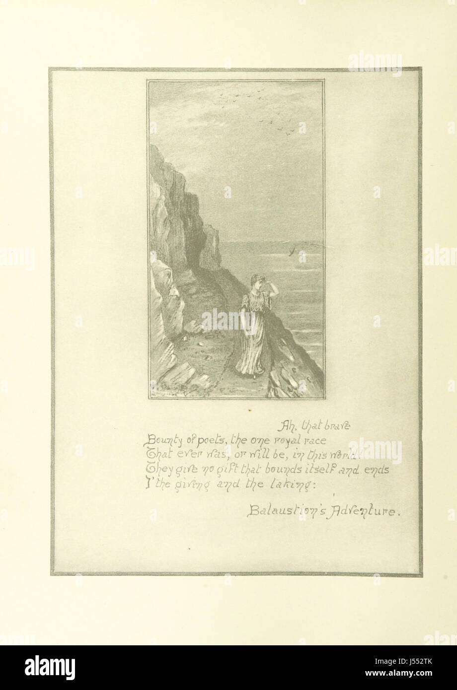 A Few Impressions from the Poems of Robert Browning by Emily Atkinson ...