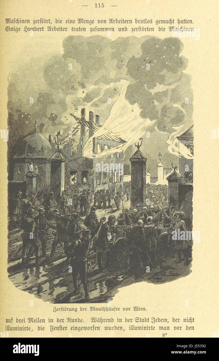 German revolution of 1848 1849 hi-res stock photography and images - Alamy