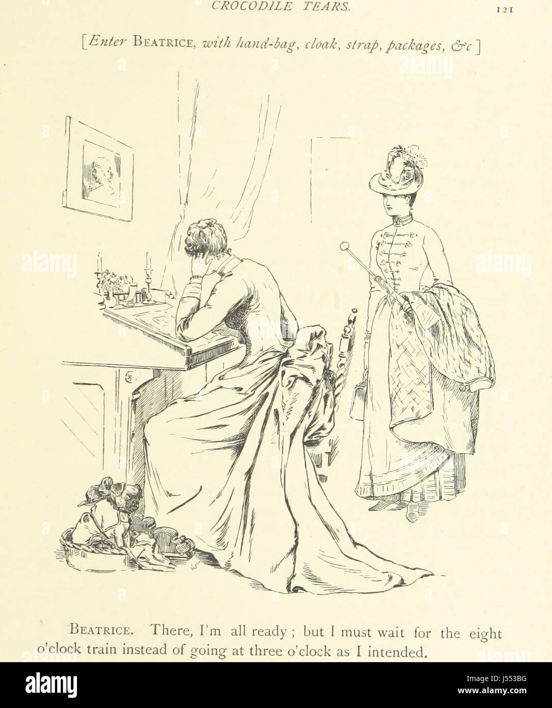 This work presents a collection of French drawing-room plays, selected ...