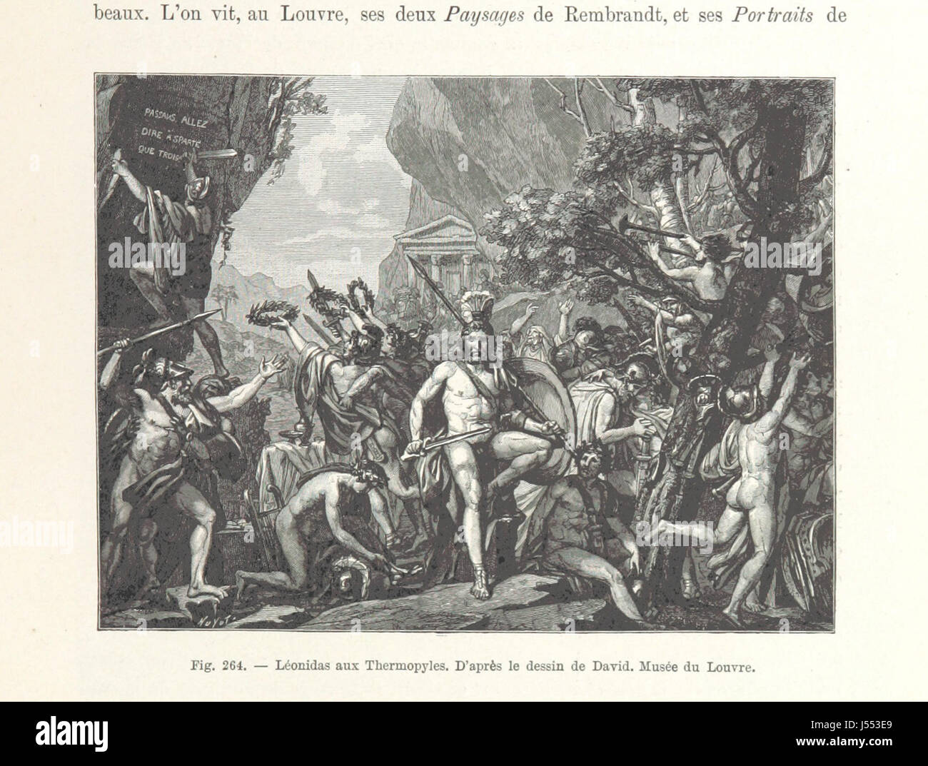 This French work, 'Napoleon Ier et son temps', illustrates Napoleon ...