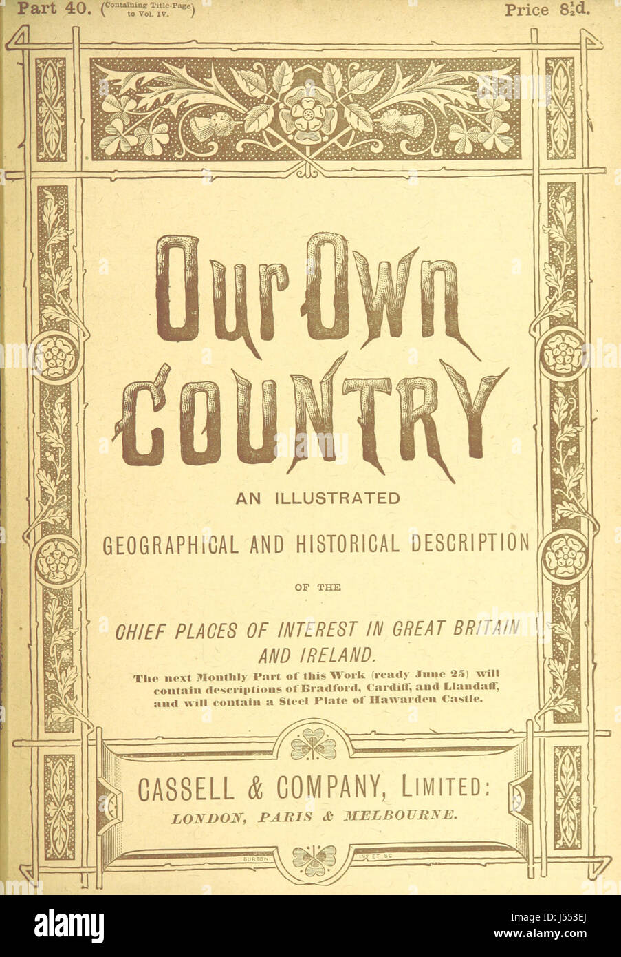 [Our own country. Descriptive, historical, pictorial.] Stock Photo - Alamy