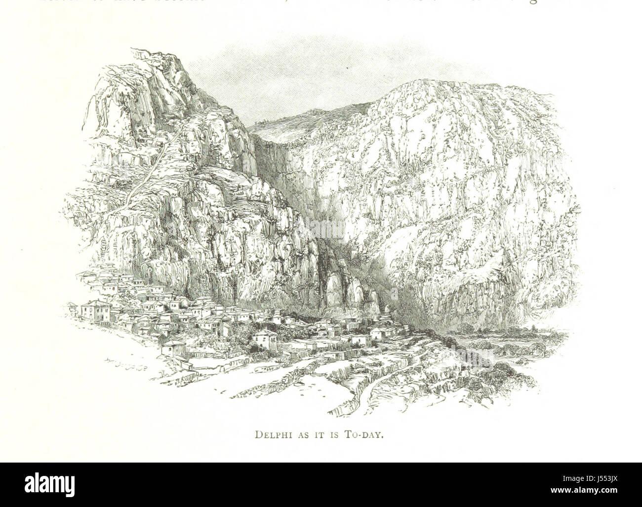 Ancient columns greek acropolis Cut Out Stock Images & Pictures - Alamy