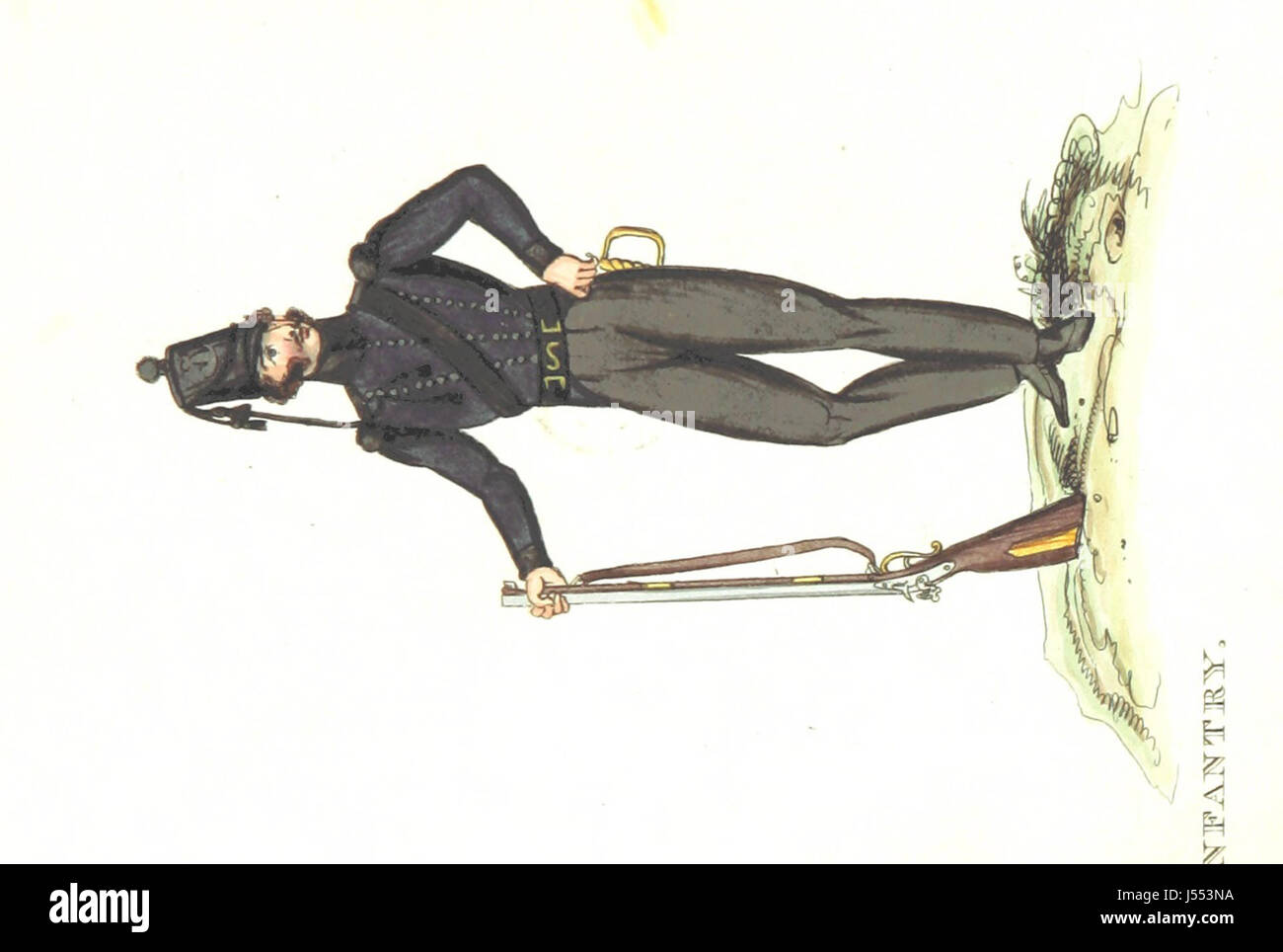 The 'History of the King's German Legion' chronicles the military ...