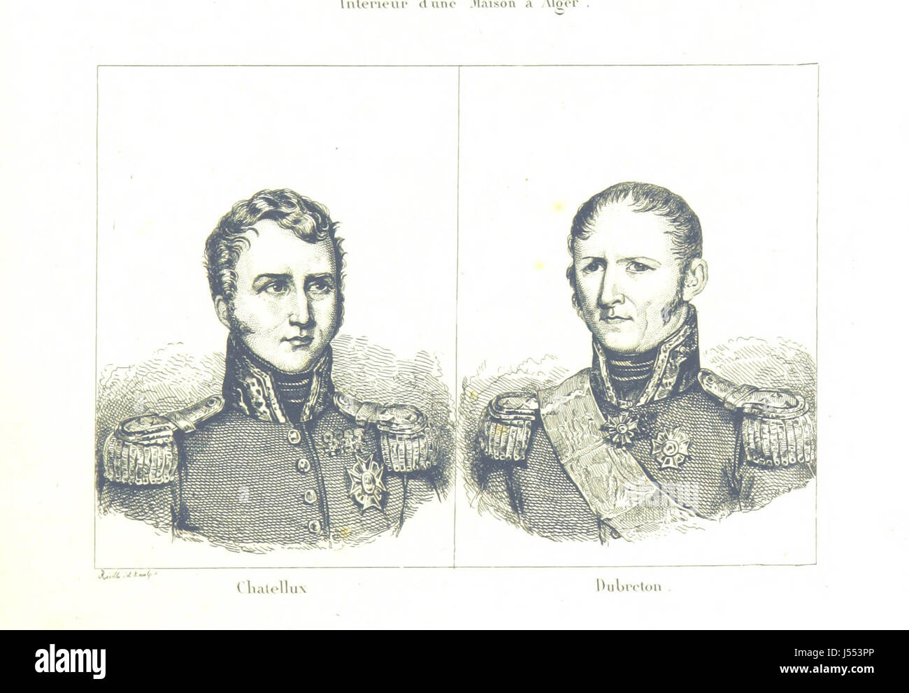 A historical account of the French military from 1792 to 1833 ...