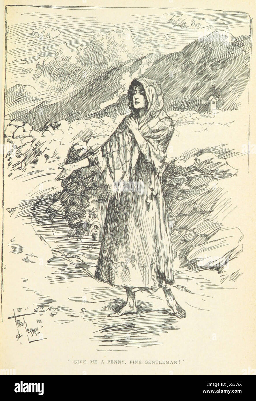 'At the Rising of the Moon' is a collection of Irish stories and ...