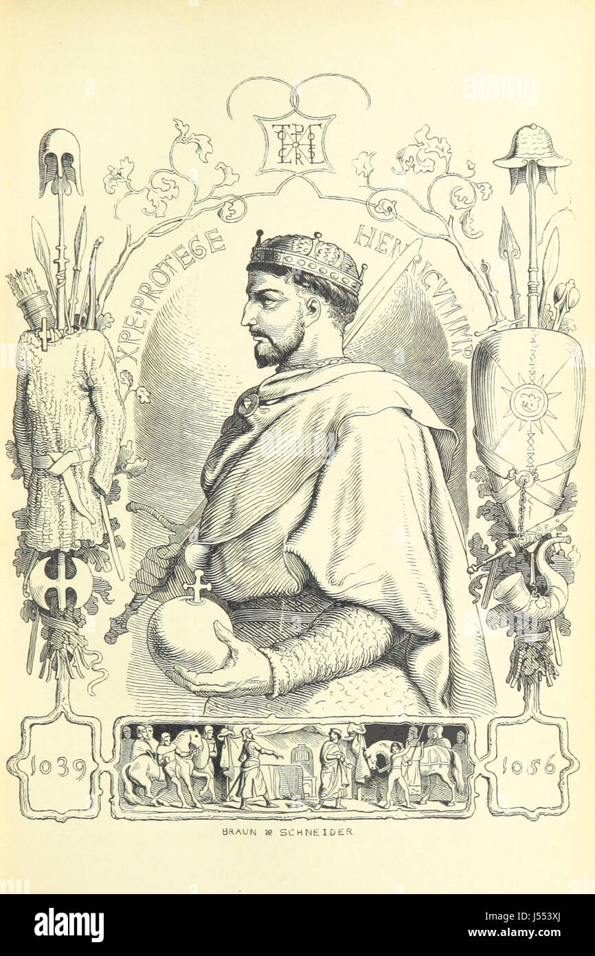 'Die deutschen Kaiser und ihre Zeit' explores the period from 1806 to ...