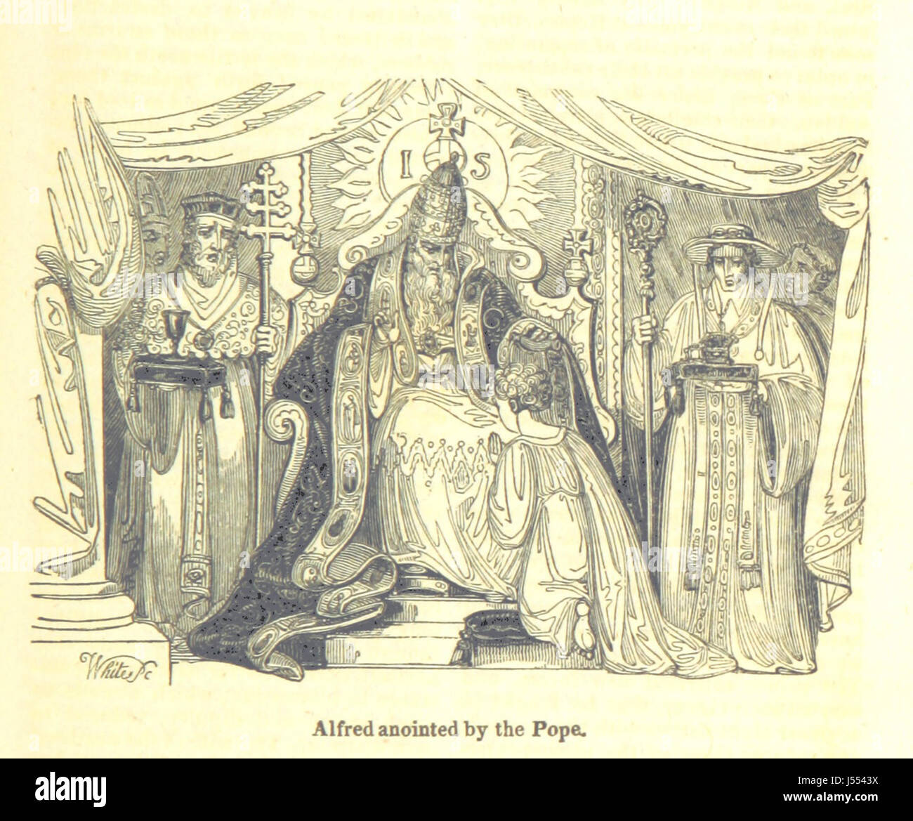 This comprehensive historical work covers the history of England from ...