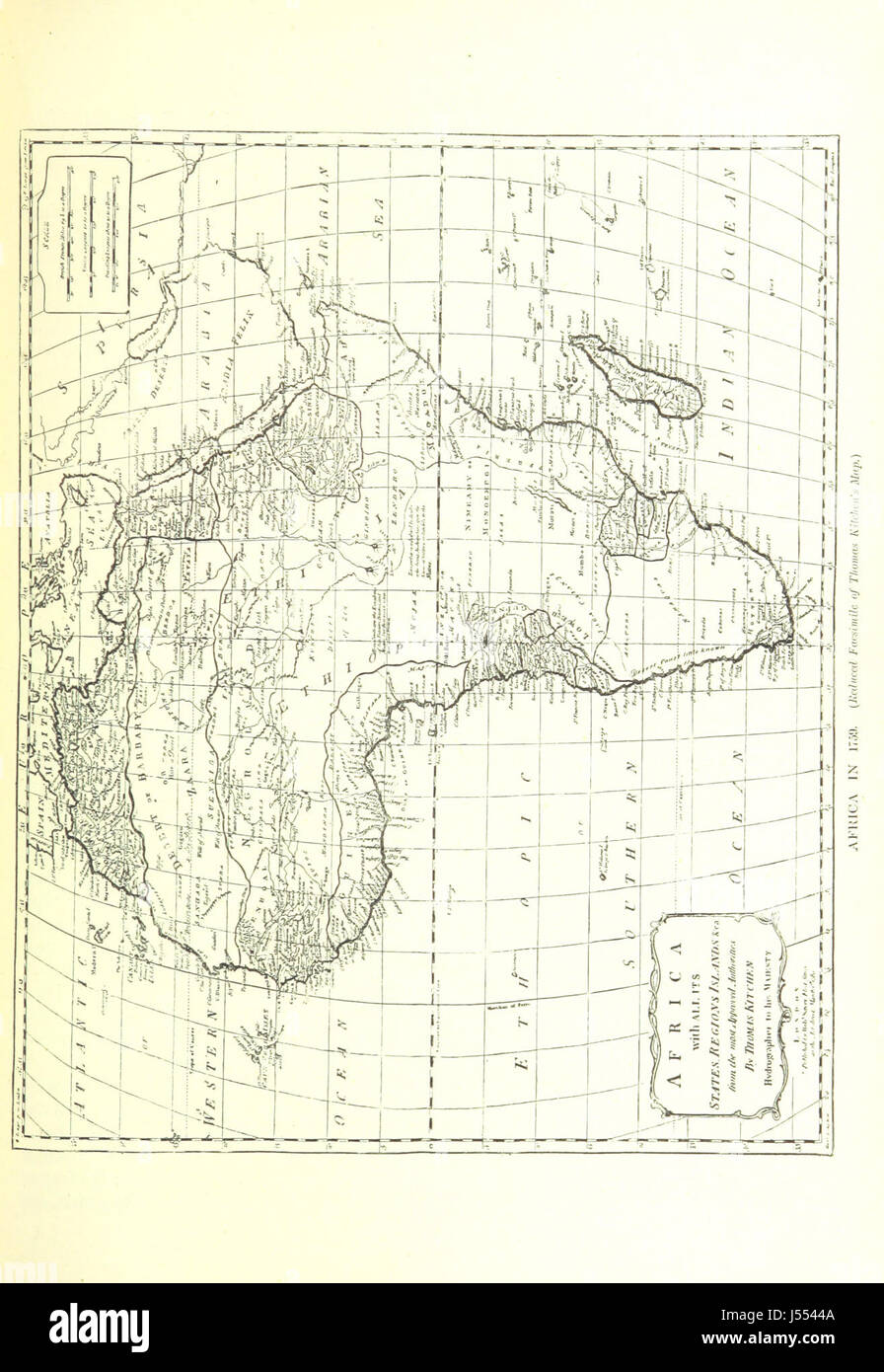 This image is sourced from 'The Story of Africa and its Explorers,' a ...