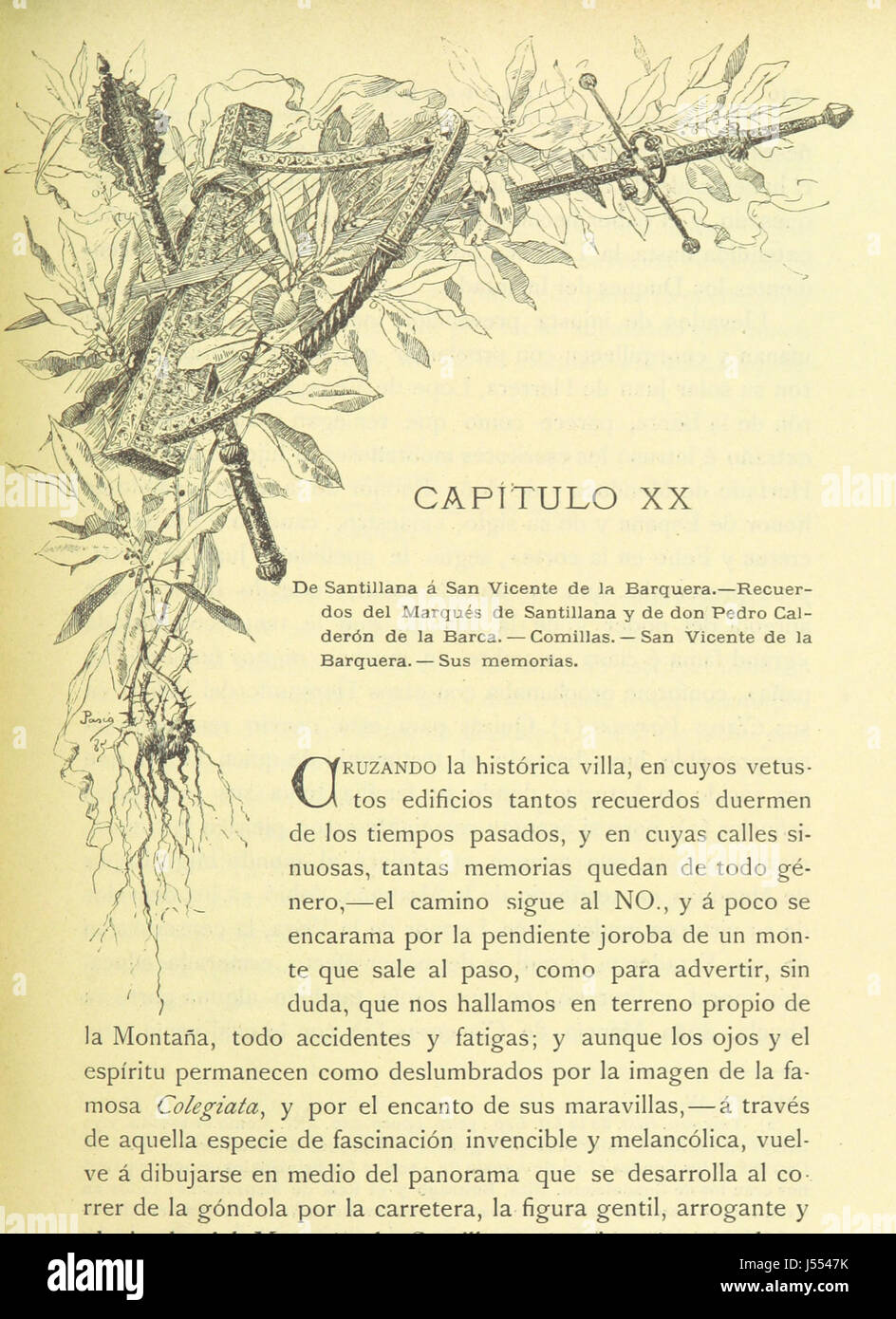 Santander ... Dibujos de Isidro Gil, heliografías y grabados de Thomás ...