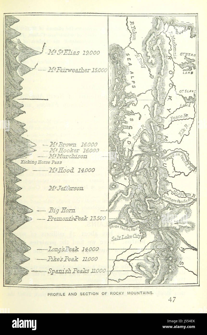 Resource maps hi-res stock photography and images - Alamy