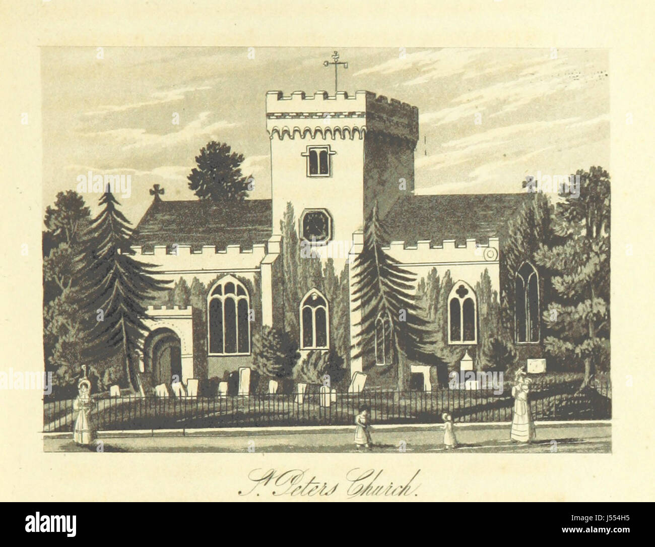 This historical and topographical sketch of Bedford provides an ...
