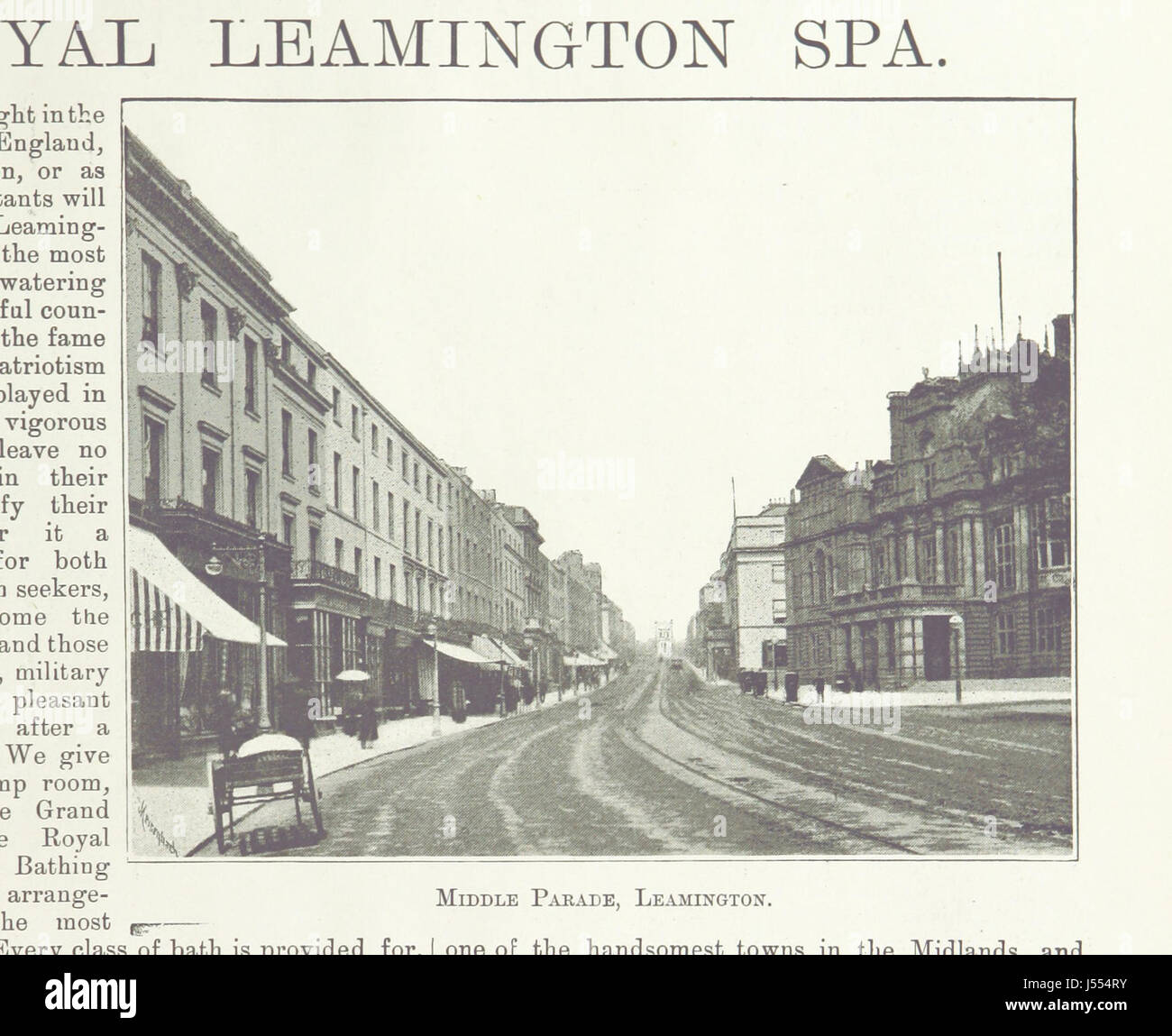 This illustrated review offers a guide to local trades and shopping ...
