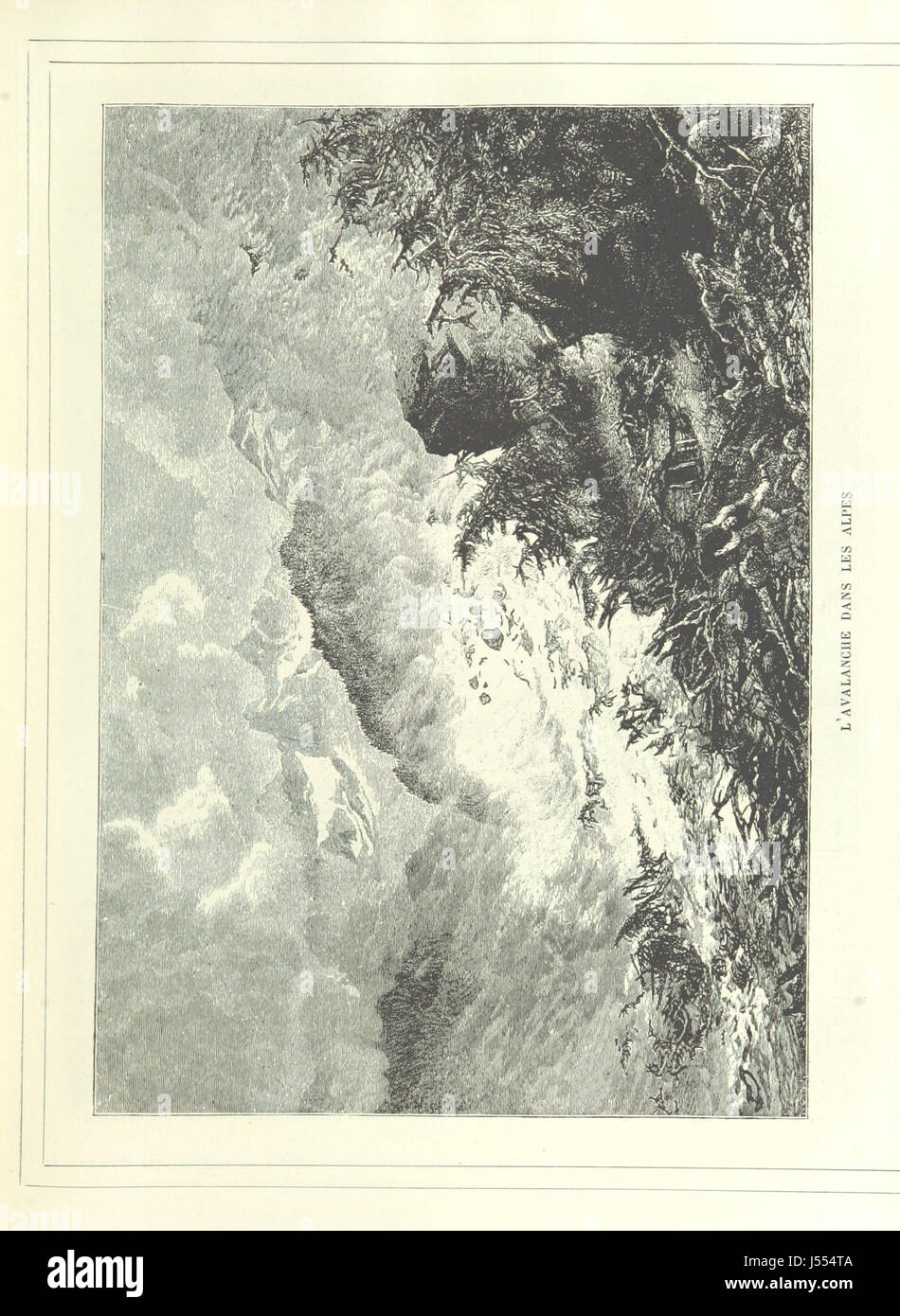 This work, 'Cent tableaux de gÃ©ographie pittoresque,' features one ...