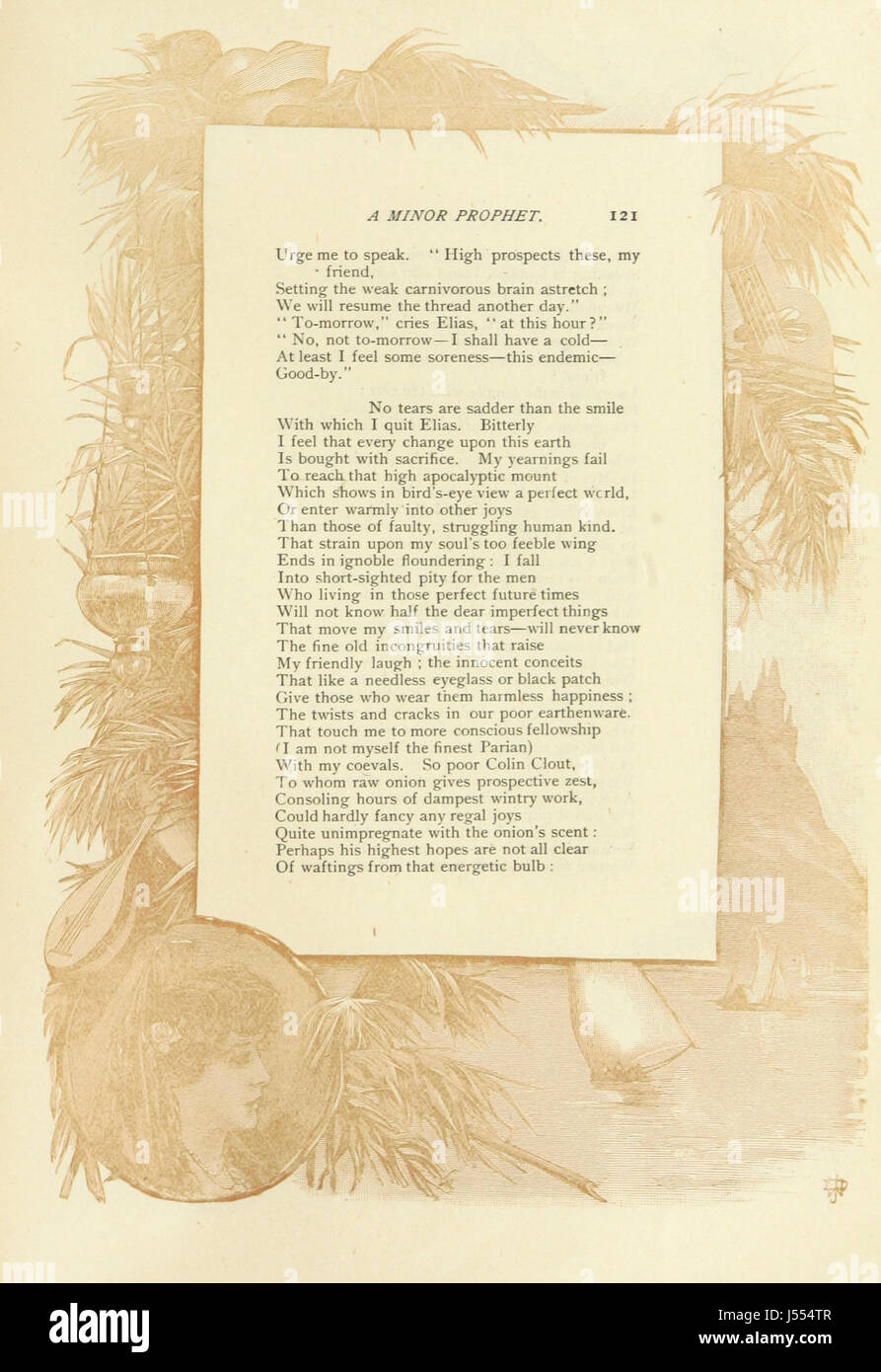 The complete poetical works of George Eliot. Family edition. Fully ...
