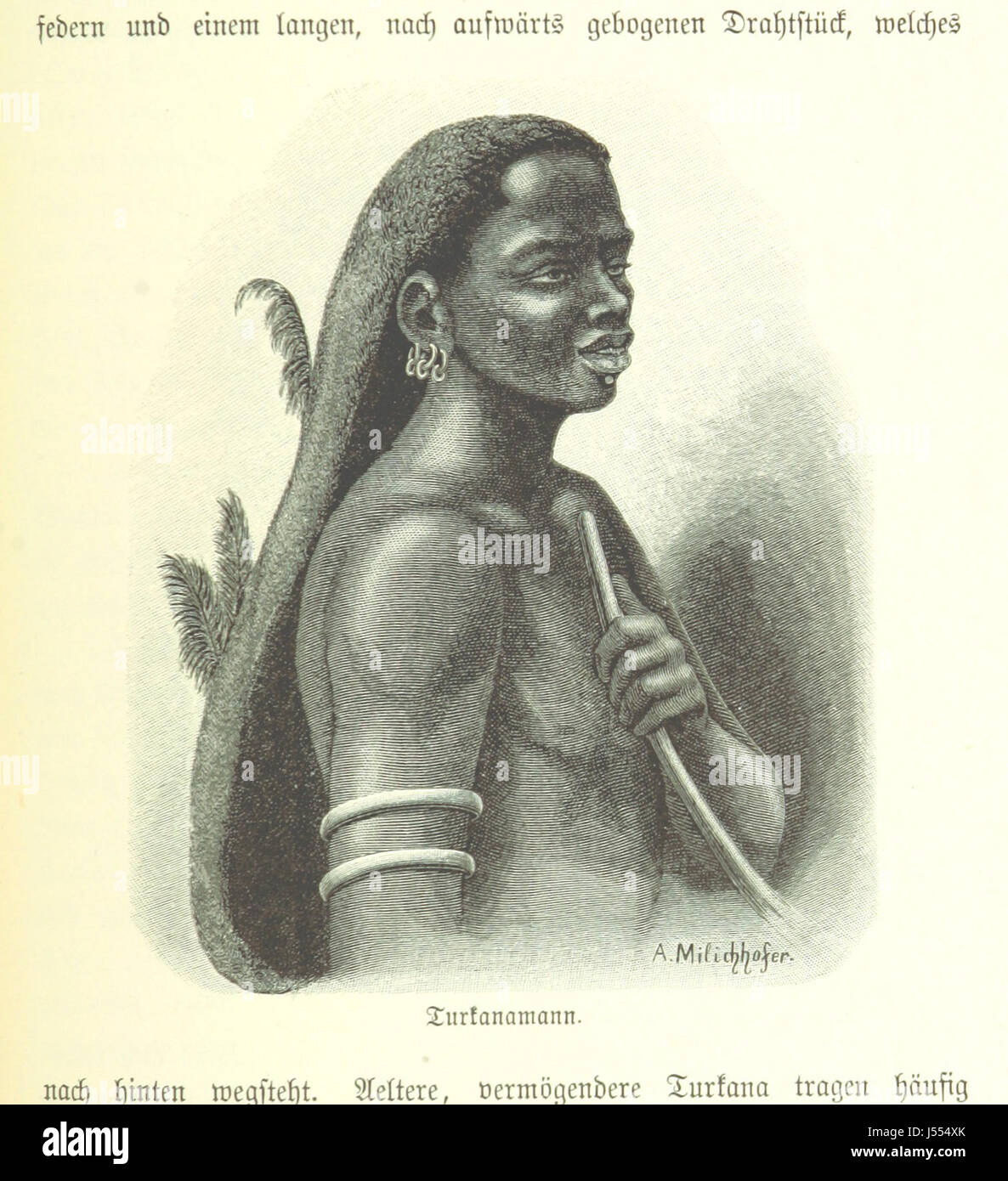 Zum Rudolph-See und Stephanie-See. Die Forschungsreise des Grafen S ...