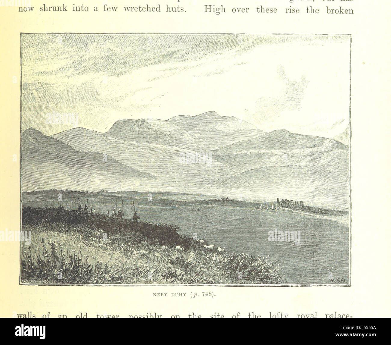 This book of Scripture illustrations from the Holy Land offers visual ...