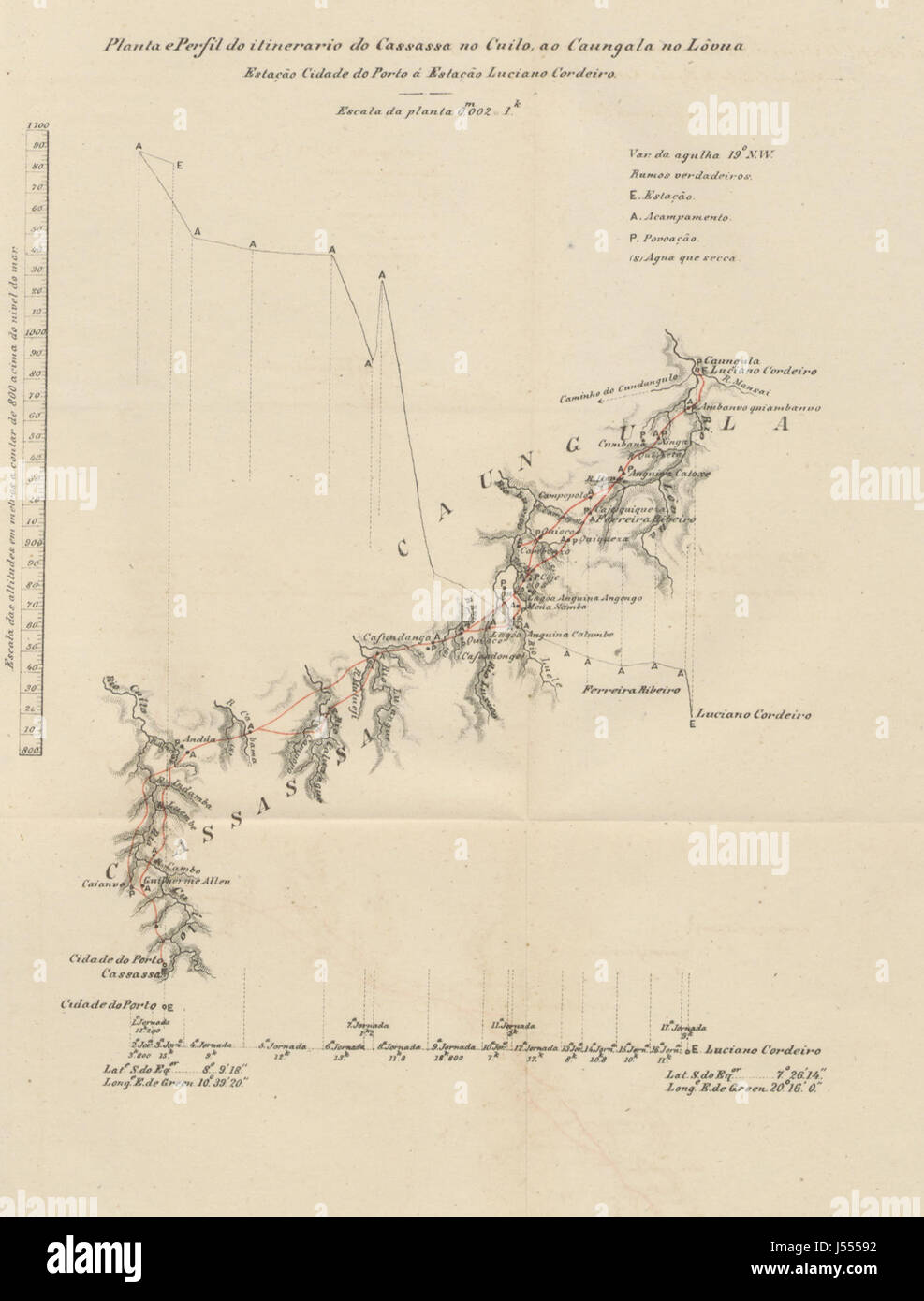 This work details the Portuguese expedition to MuatiaÃ±vua and Mussumba ...