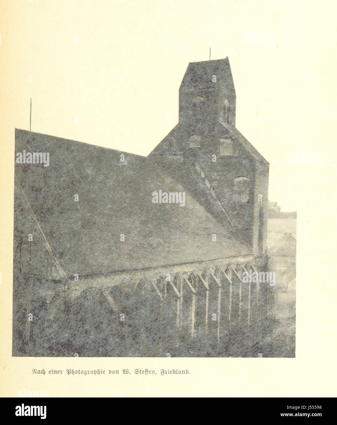 The 'Geschichte des Grossherzogtums Mecklenburg-Strelitz von 1816-1890 ...