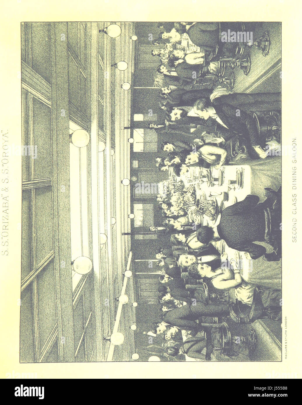 This is the fourth edition of the 'Orient Line Guide', which includes ...