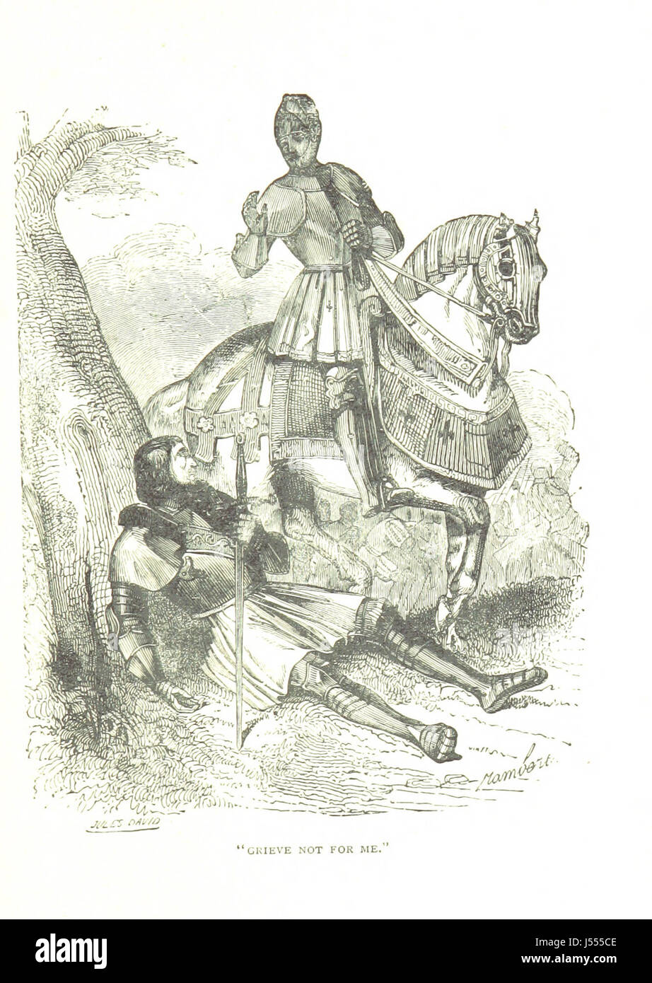 Image from illustrated book Cut Out Stock Images & Pictures - Alamy