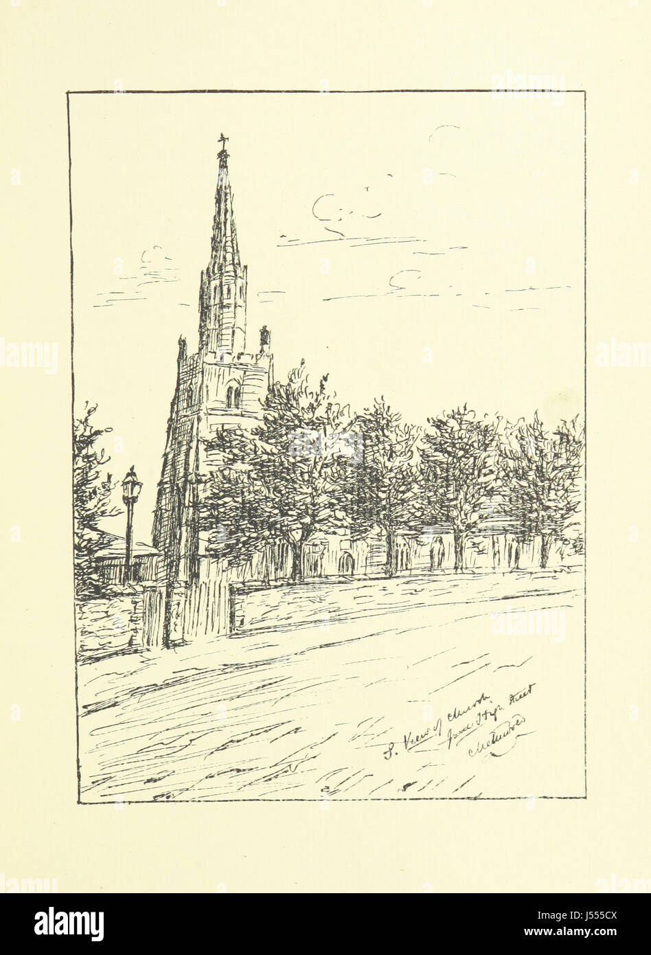 This book offers a detailed history of Methwold, a village in the ...