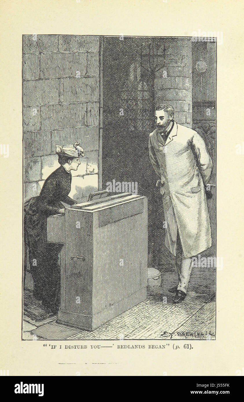 The book *Under a Strange Mask* is a work of fiction that blends ...