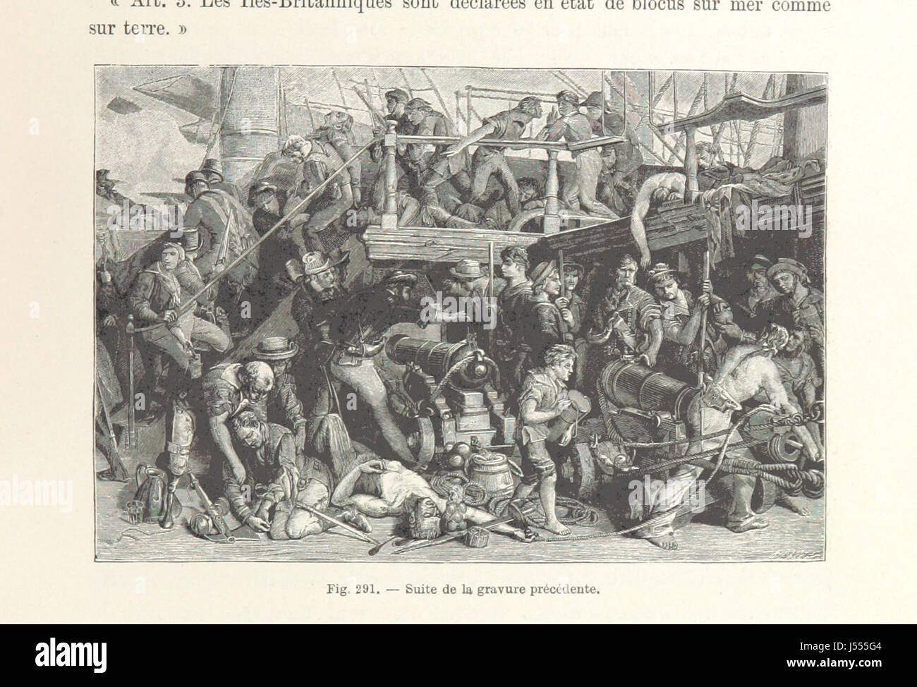 This illustrated work on Napoleon I and his era includes 13 color ...