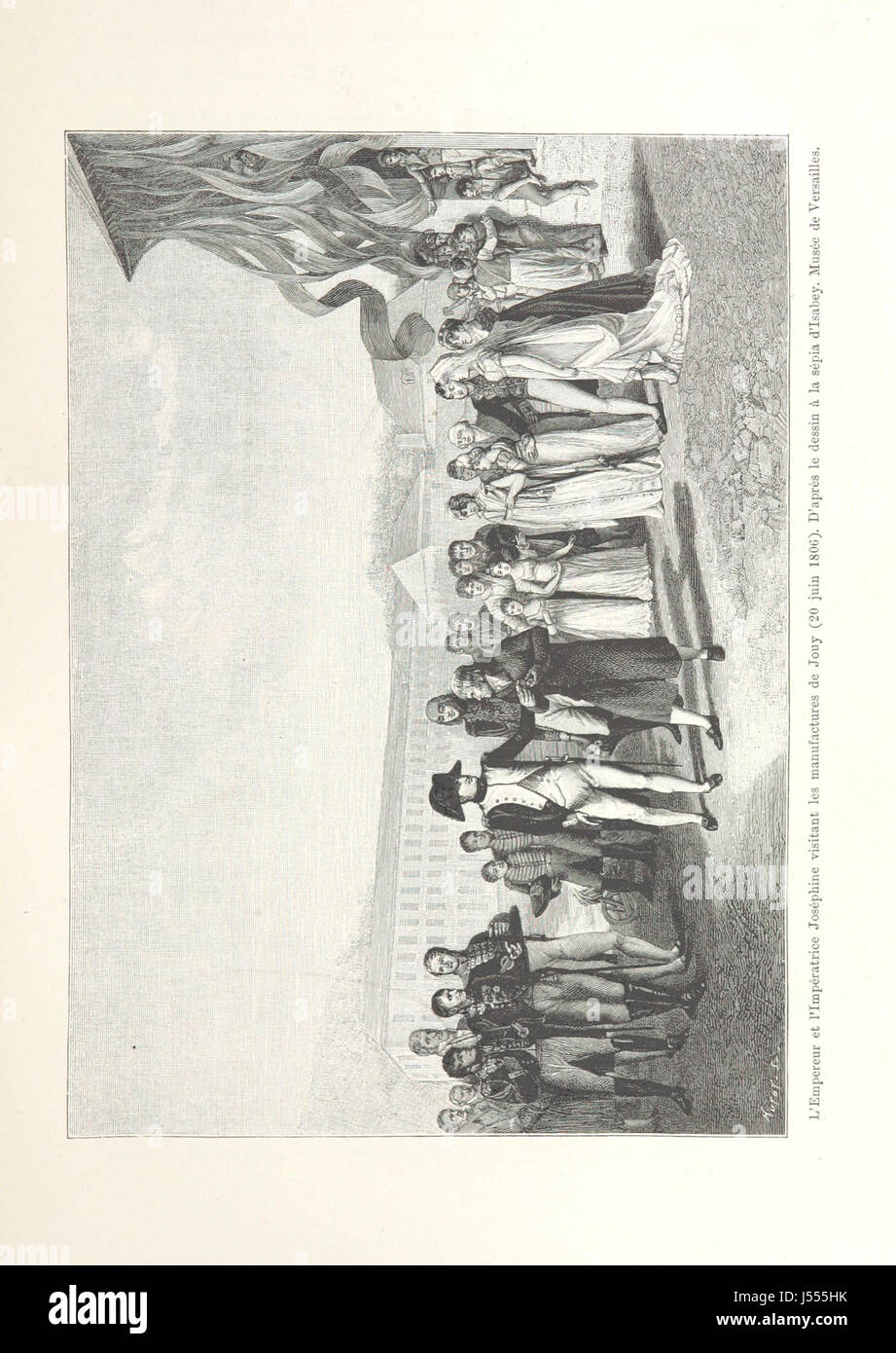 This illustrated work on Napoleon I and his era includes 13 color ...