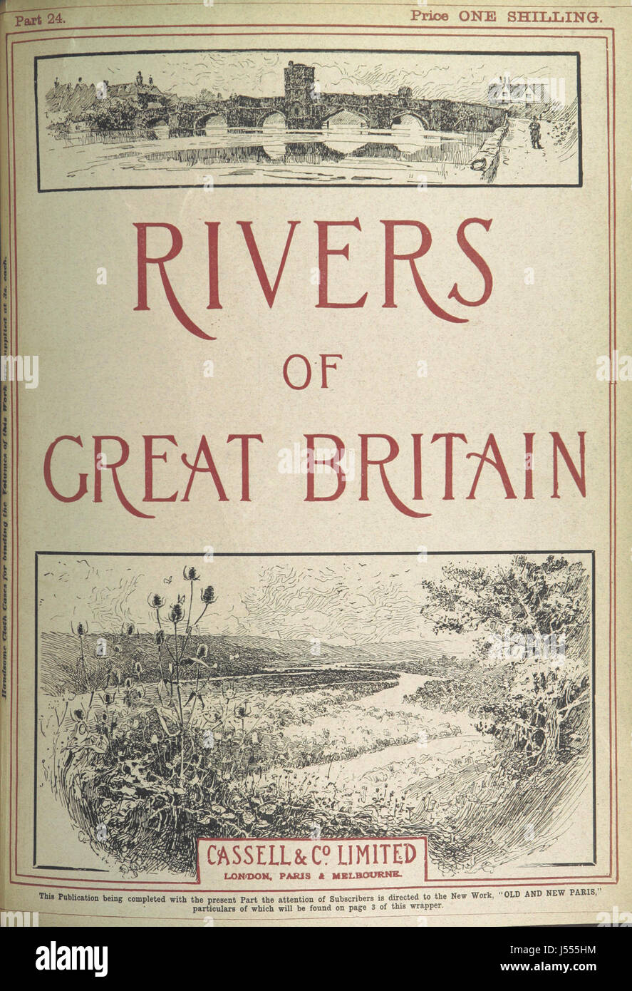 The rivers of Great Britain, including the Thames, are iconic waterways ...