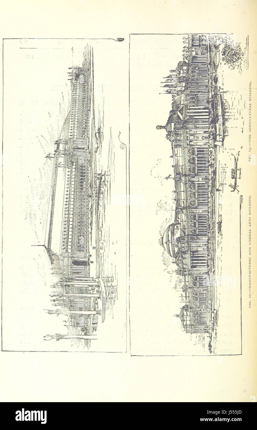 This illustrated guide provides a detailed overview of the World's Fair ...
